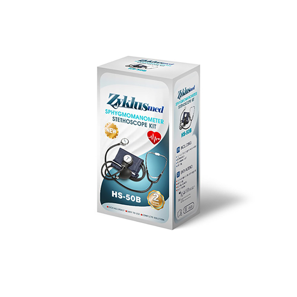 فشارسنج عقربه ای زیکلاس مد مدل HS-50B | پزشکی ارس